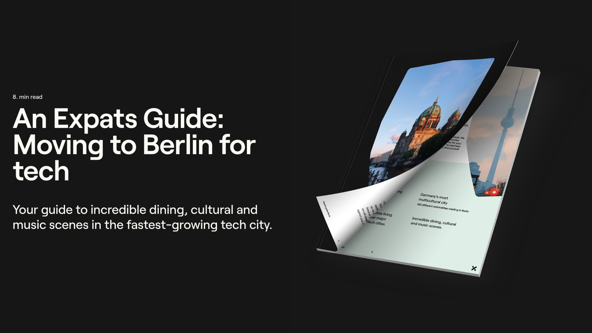 Moving to Berlin: A relocation guide - Xena