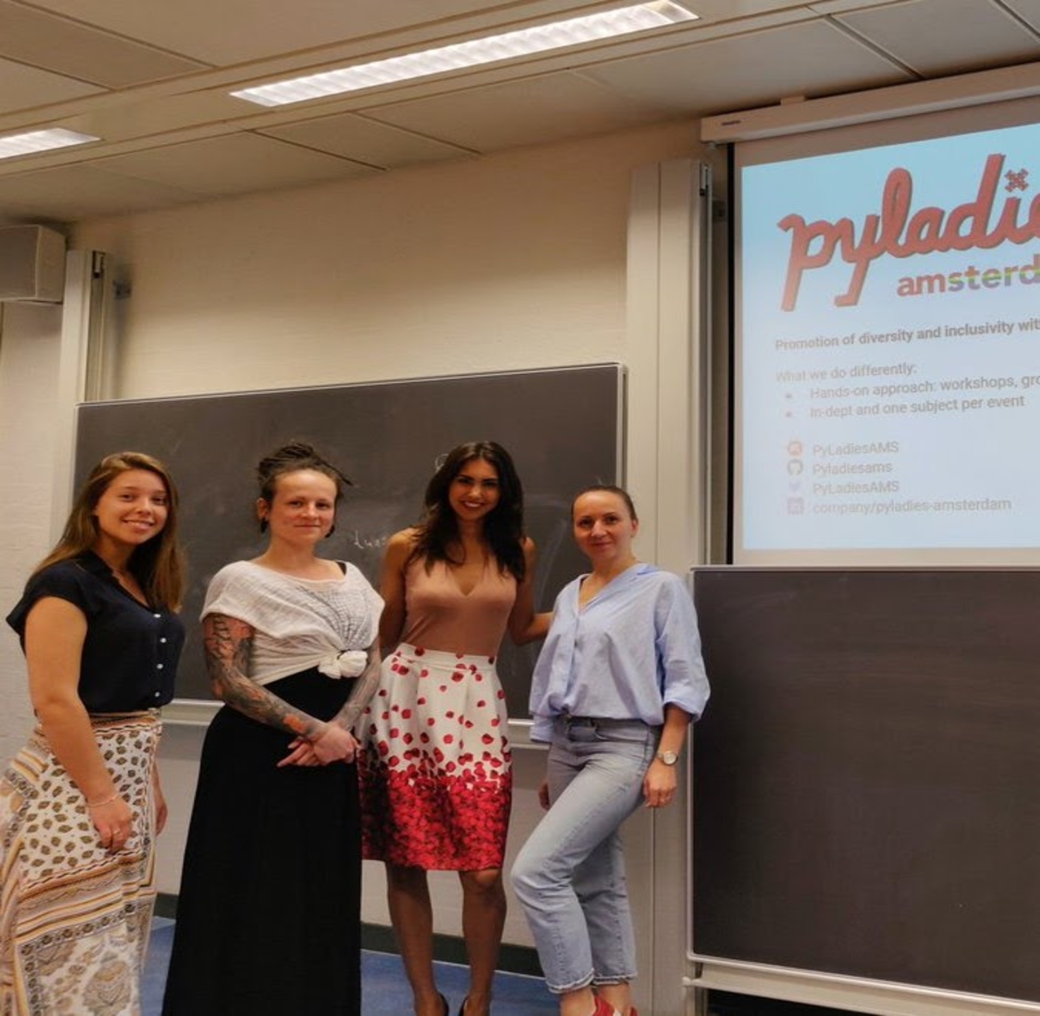 6 Communities In Amsterdam That Will Help You Learn To Code - Xena