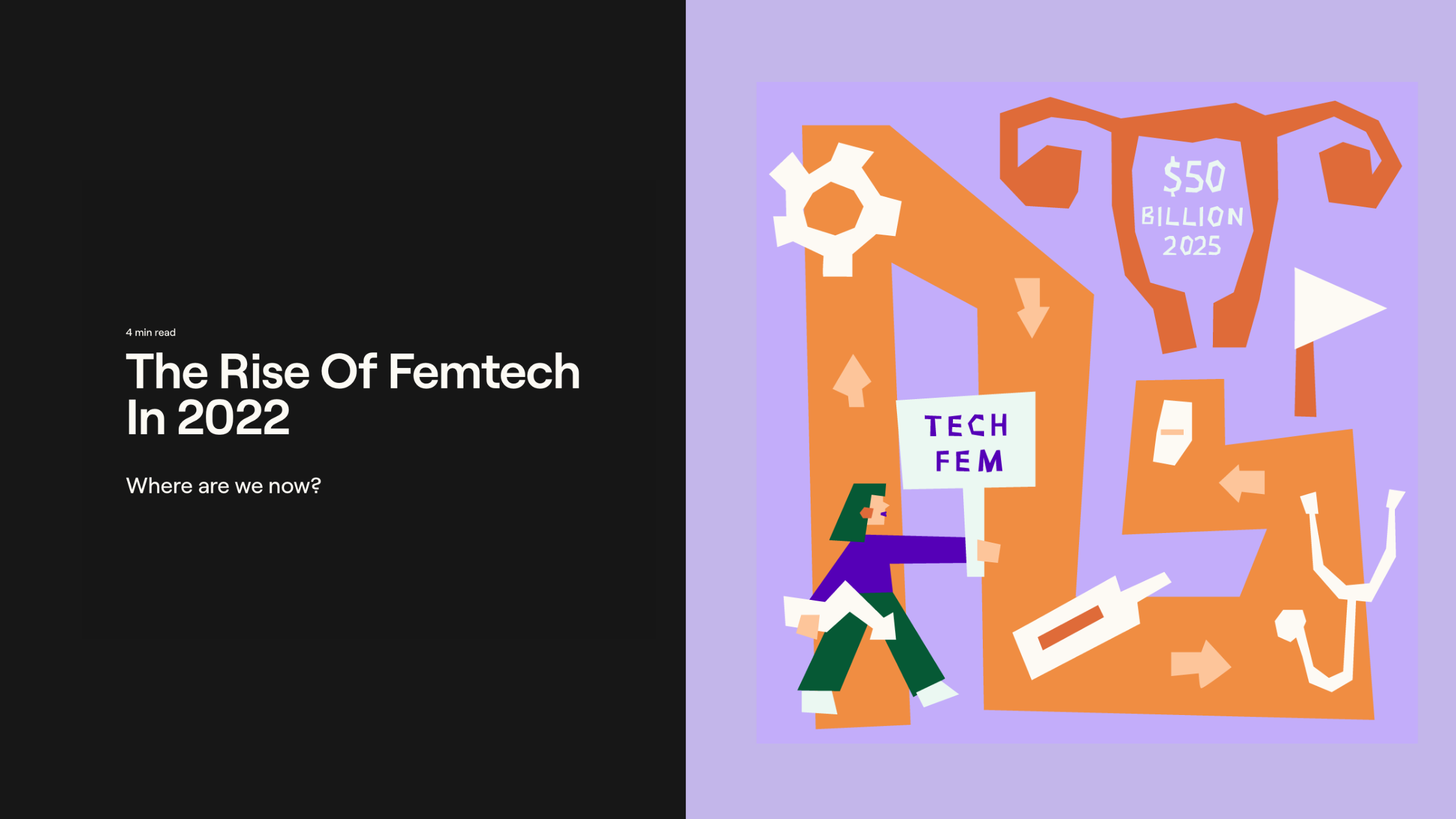 The Rise Of Femtech - Where Are We Now? - Xena