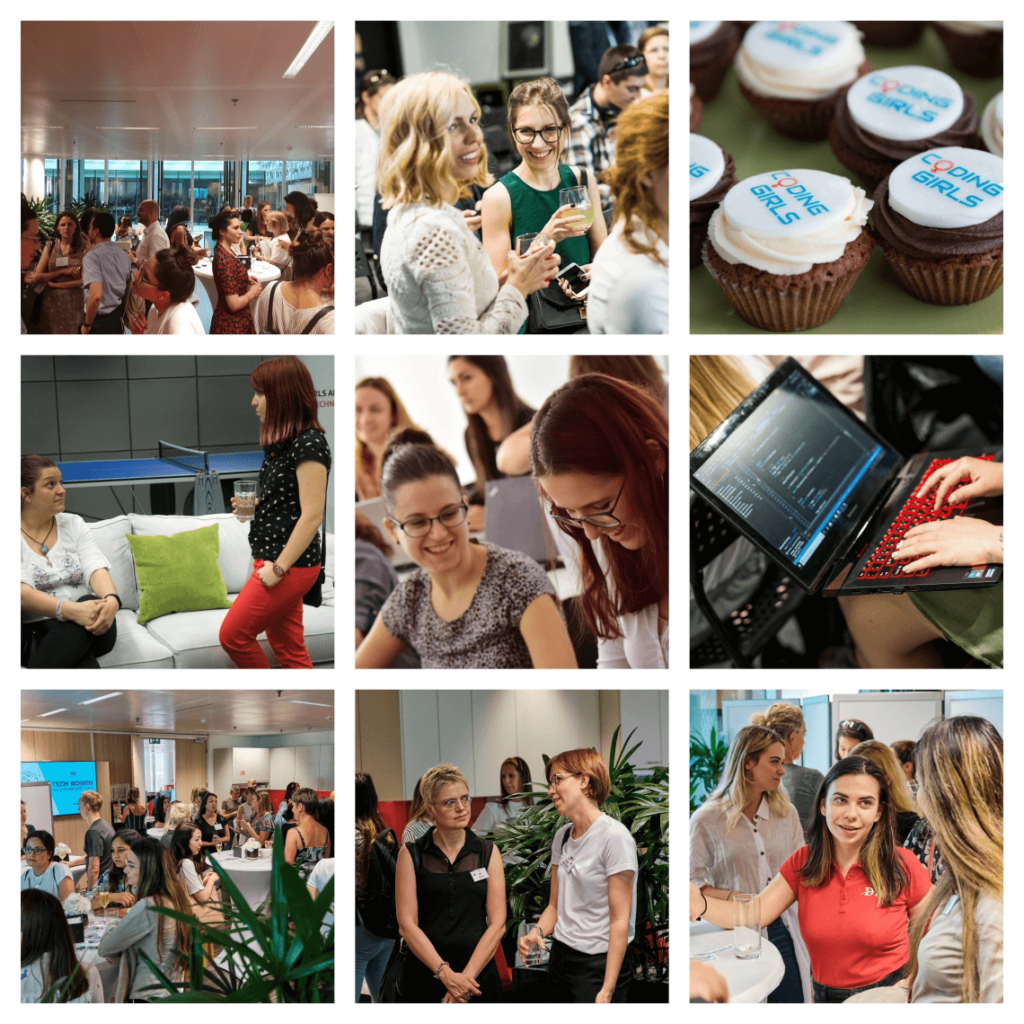 10 European Women In Tech Conferences You Need To Attend in 2022 - Xena