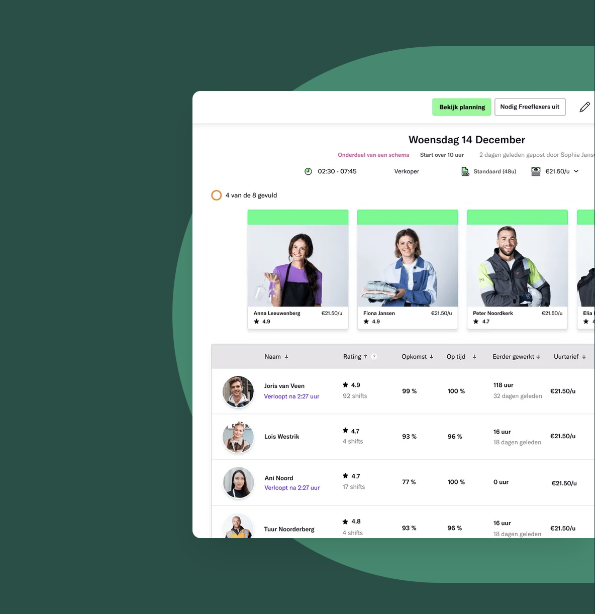 Xena's Picks – Backend Engineer - Xena