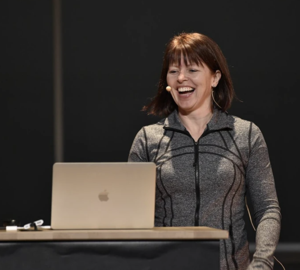 Meet Liz Rice, Open Sourcer Award Winner 2023 - Xena