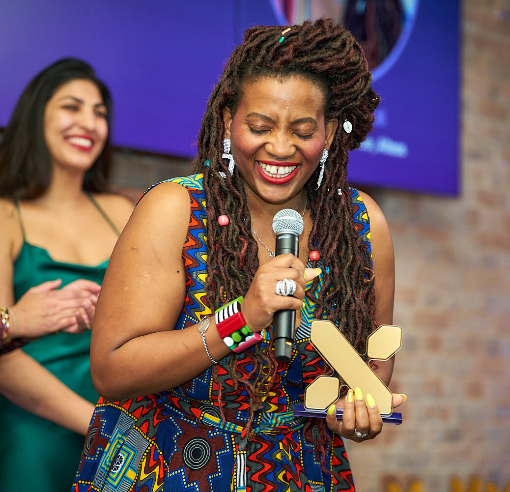 Meet Chiedza, Leadership Award Winner 2023 - Xena