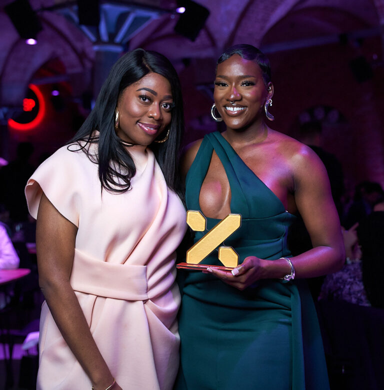 Meet Charlene Hunter, Social Impact Award Winner 2023 - Xena