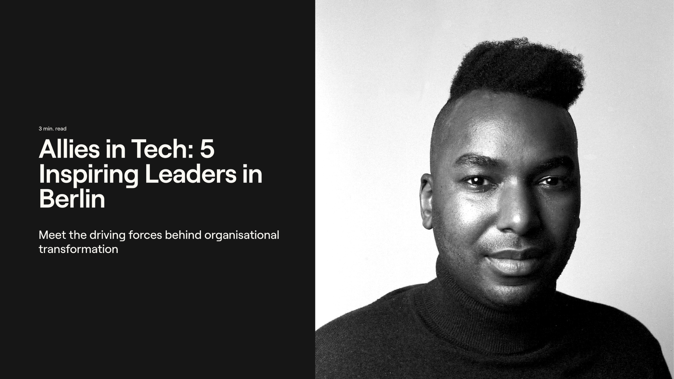 Allies in Tech: 5 Inspiring Leaders in Berlin - Xena