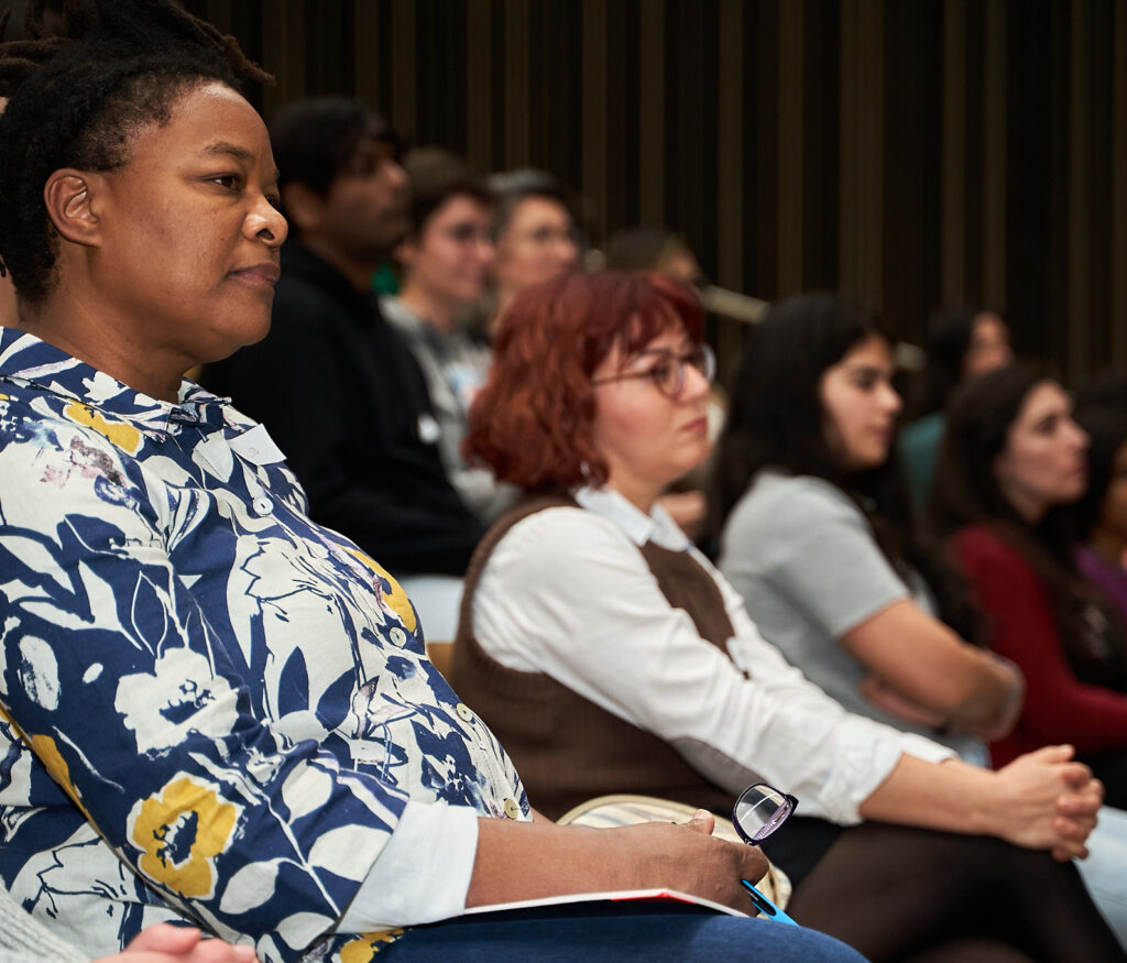 London's Finest: Fostering Inclusivity in Tech - Xena