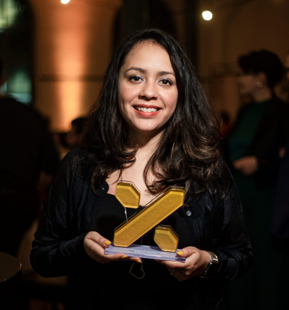 Xena Women in Tech Award Winners 2024 - Xena