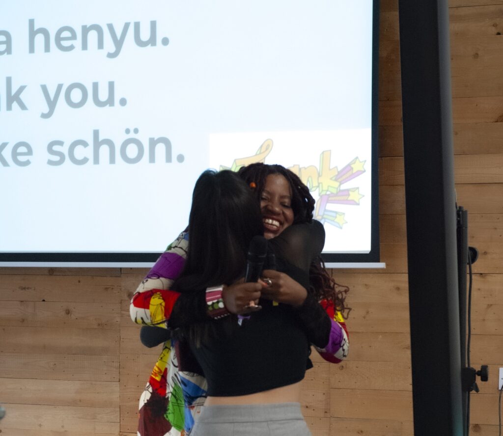 Build. Learn. Iterate: Insights from Chiedza Muguti - Xena