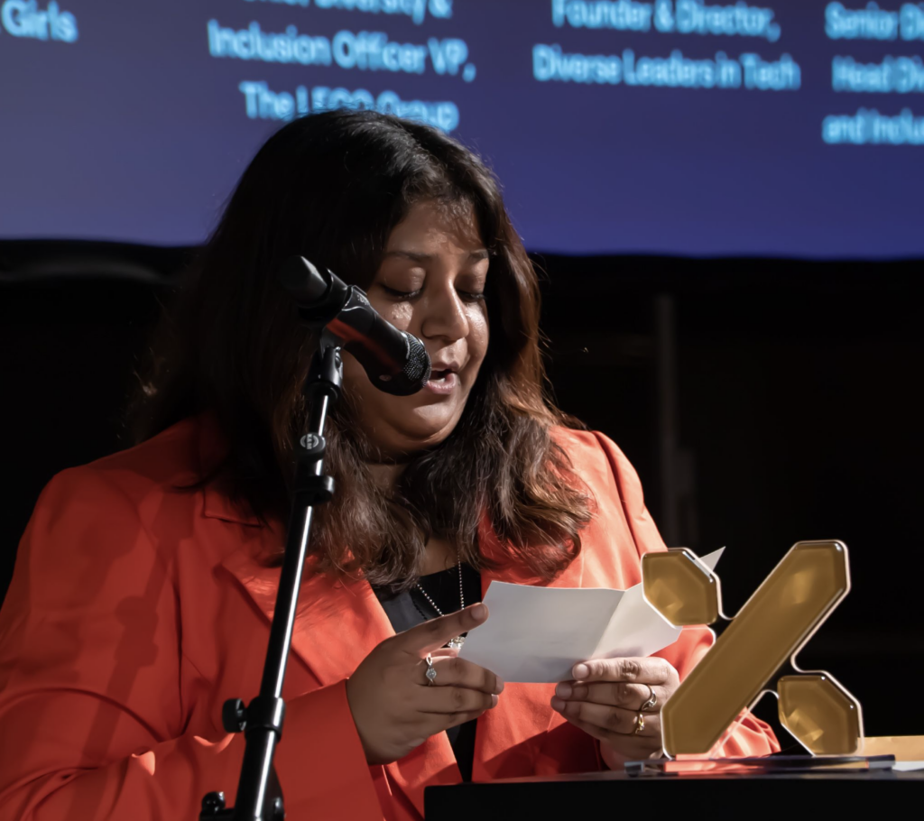 Xena Women in Tech Award Winners 2024 - Xena