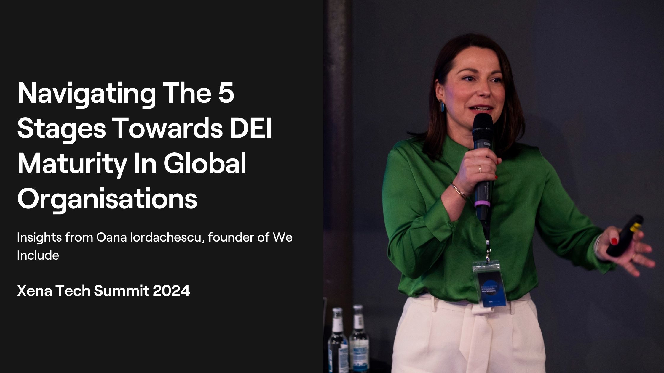 Navigating The 5 Stages Towards DEI Maturity In Global Organisations by ... Navigating The 5 Stages Towards DEI Maturity In Global Organisations by ...