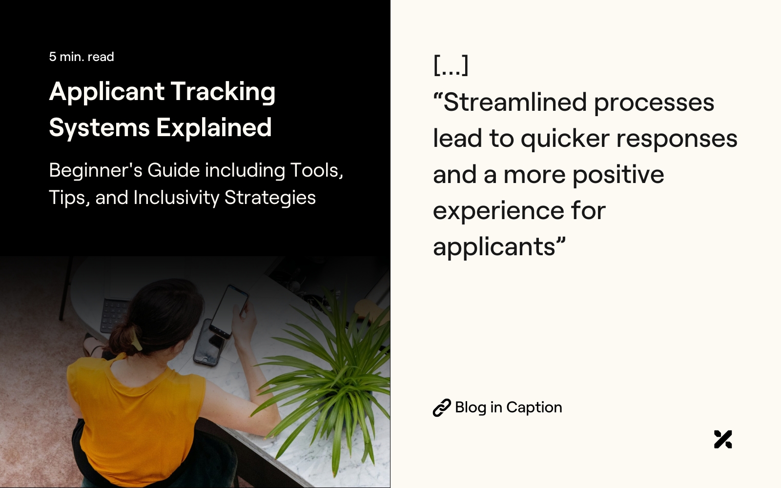 Applicant Tracking Systems Explained - Xena