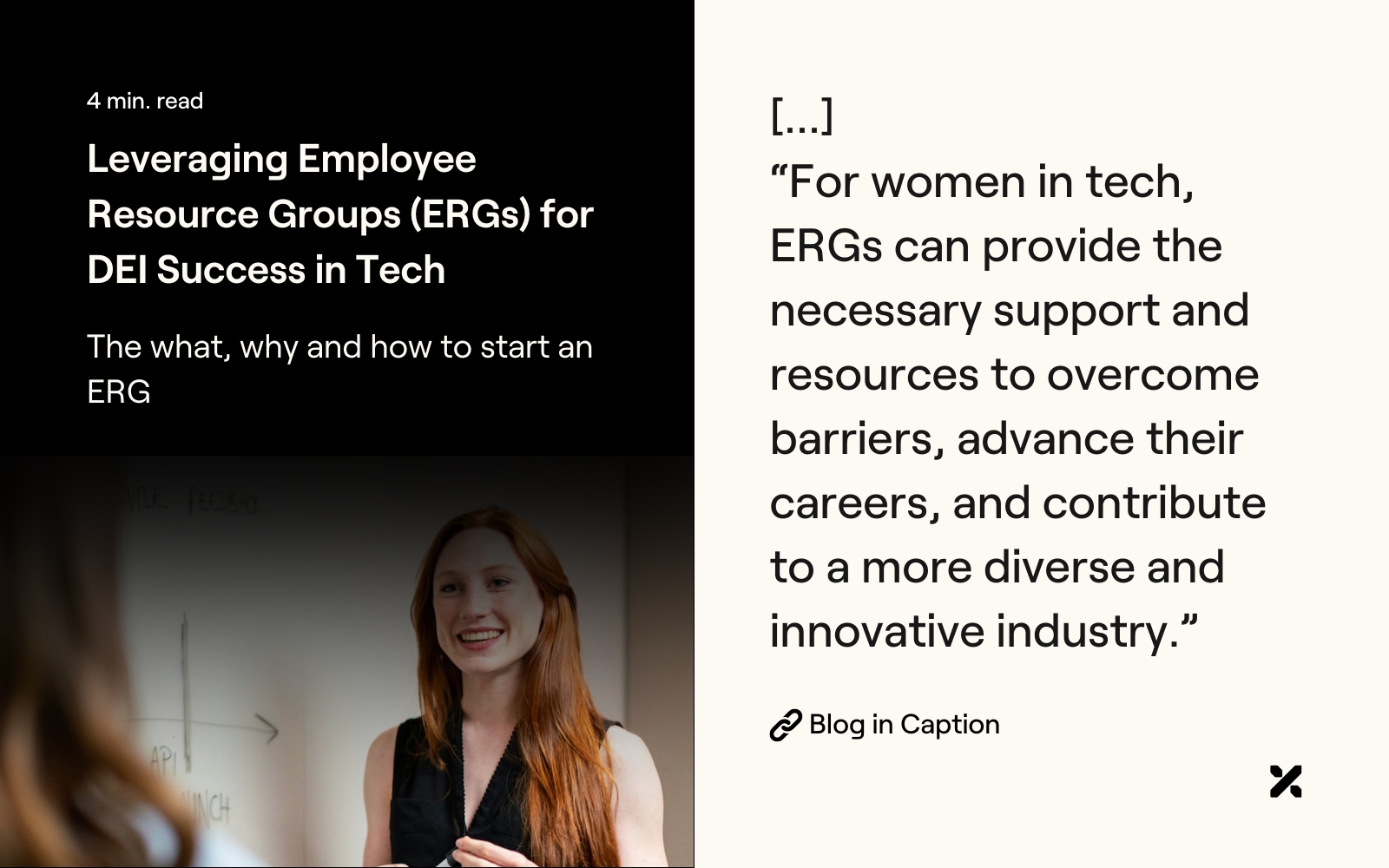 Leveraging Employee Resource Groups (ERGs) for DEI Success in Tech - Xena Leveraging Employee Resource Groups (ERGs) for DEI Success in Tech - Xena