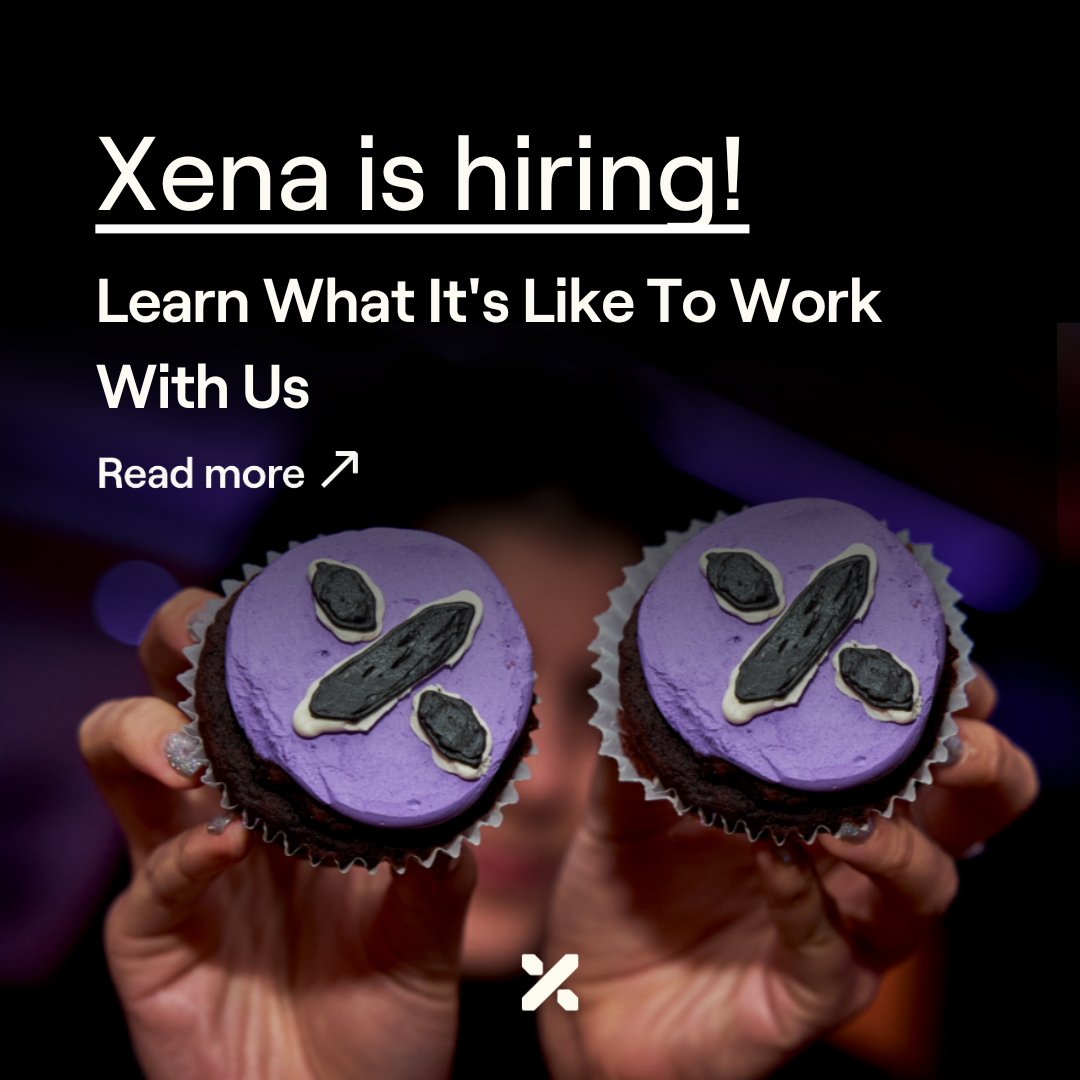 What It's Like To Work At Xena - Xena